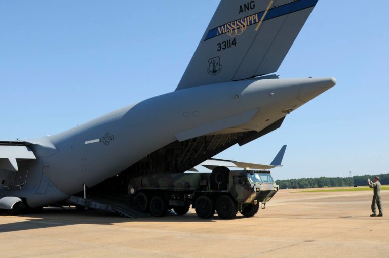 Space A (Available) Flights - National Guard Association of Mississippi